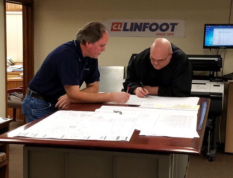 WE ARE C.L. LINFOOT COMPANY – C.L. Linfoot Company