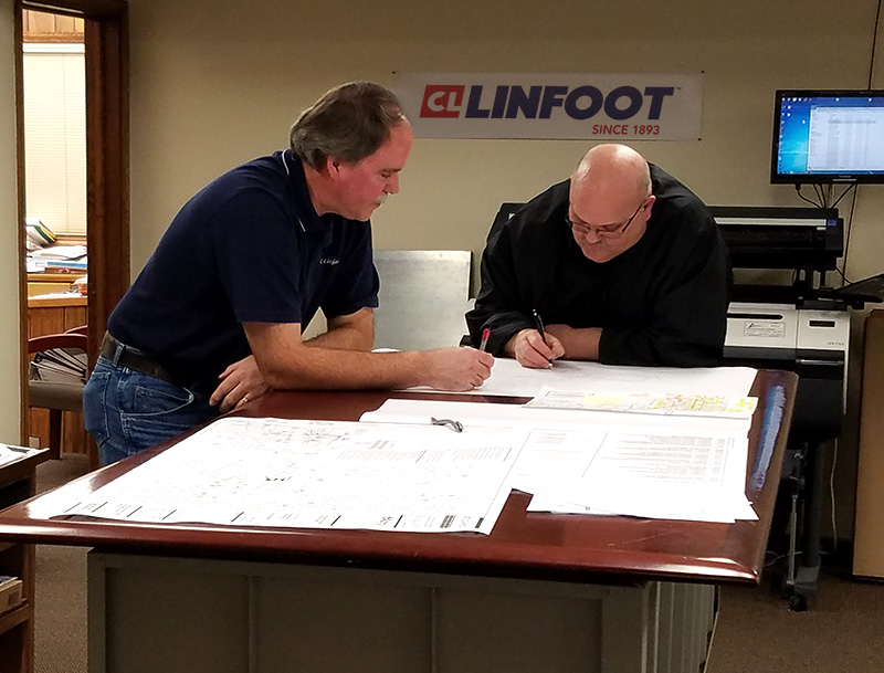 WE ARE C.L. LINFOOT COMPANY – C.L. Linfoot Company