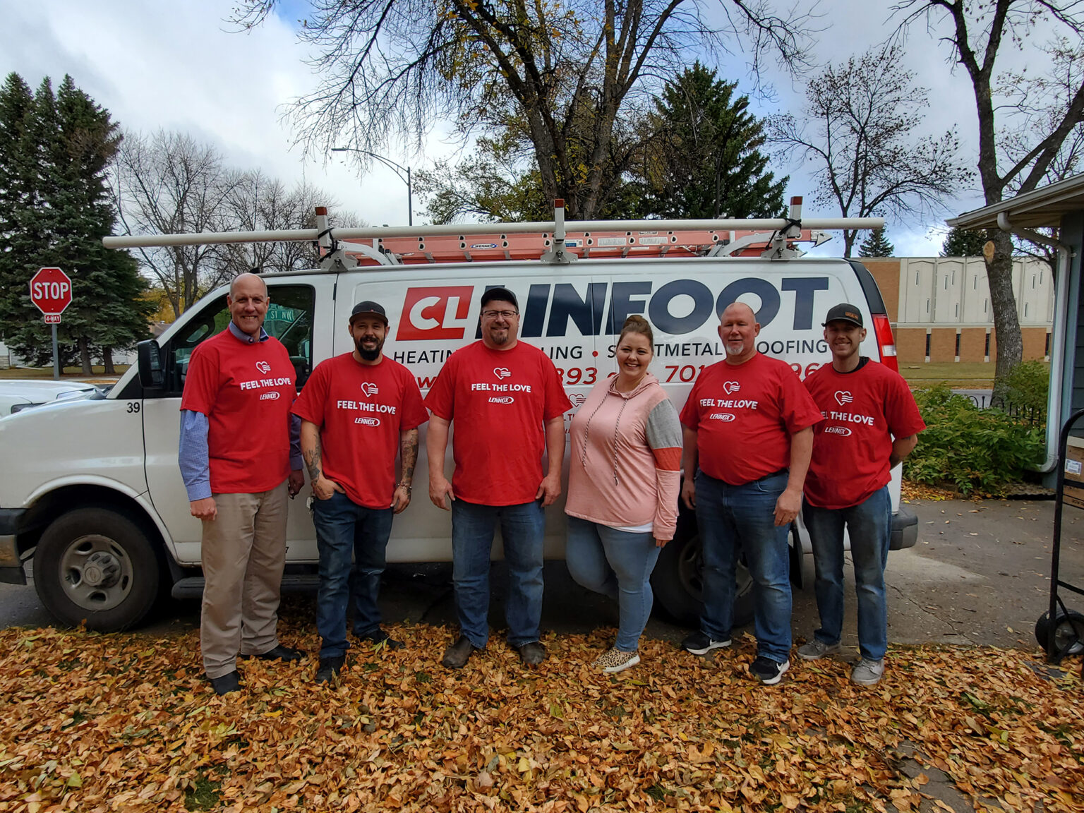 C.L. Linfoot Company – Heating, Cooling, Roofing, and Sheetmetal